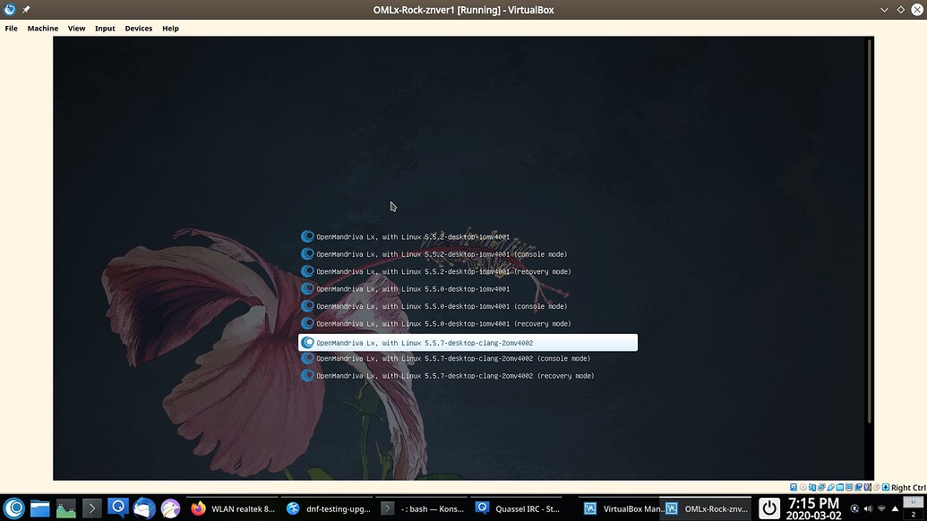 WLAN realtek 8821ce supported? - Support - OpenMandriva forum