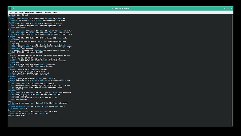 How to get logs and hardware info for issue reports - Resources ...